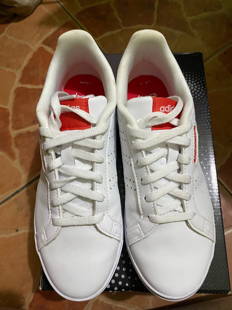 Authentic Adidas Minnie Mouse Sneakers, Women's Fashion, Footwear ...