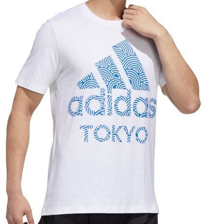 Authentic Adidas Tokyo Shirt (Hiroko Takahashi Collection), Men's ...