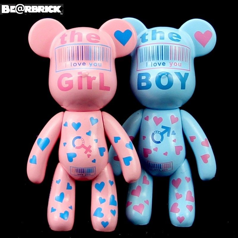 Authentic Bear brick series 100%, Hobbies & Toys, Memorabilia ...