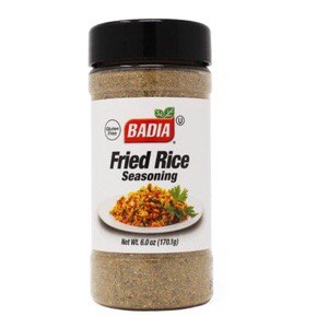 Badia Fried Rice Seasoning 170.1g, Food & Drinks, Spice & Seasoning on ...