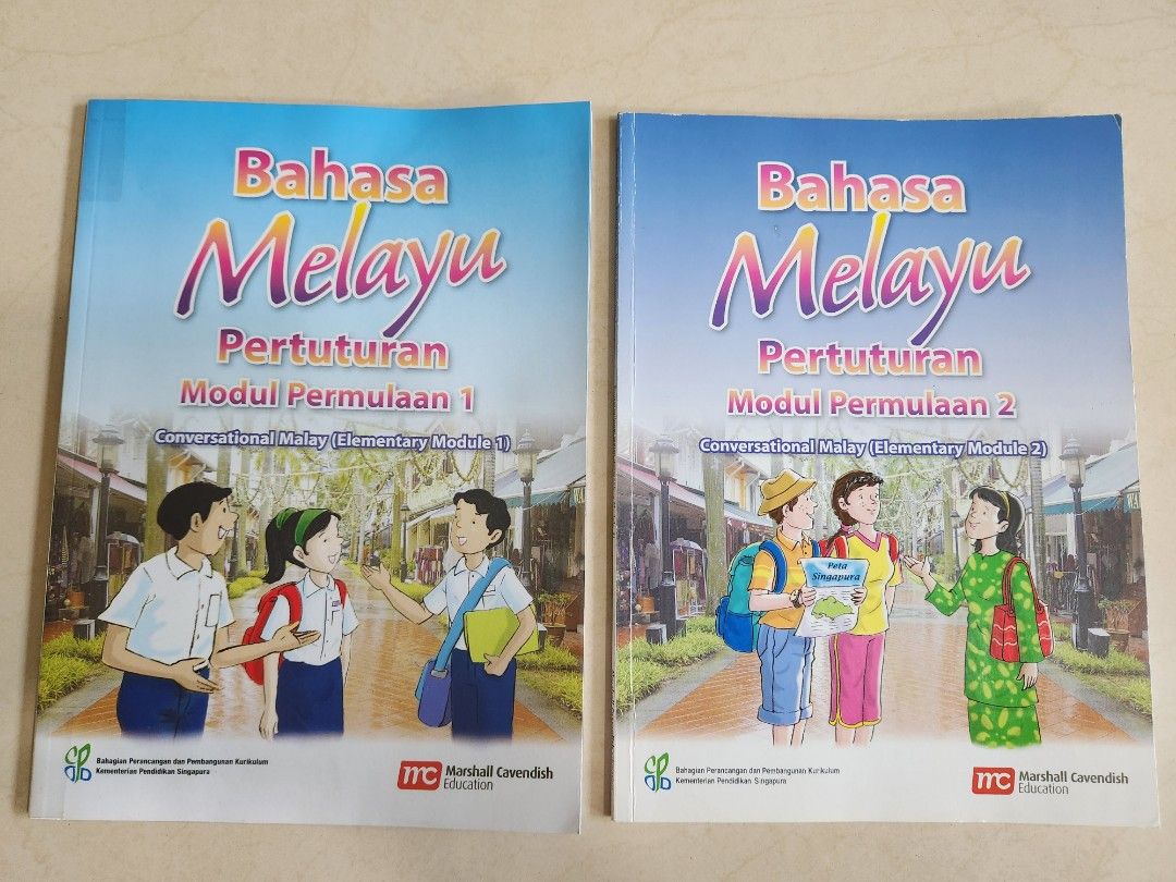 Bahasa Melayu Pertuturan Modul Permulaan Conversational Malay ... Bahasa Melayu Pertuturan Modul Permulaan Conversational Malay ...