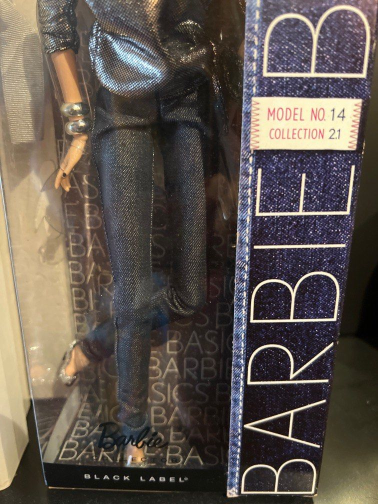 Barbie Basic 2.1 Model No. 14, Hobbies & Toys, Toys & Games on Carousell