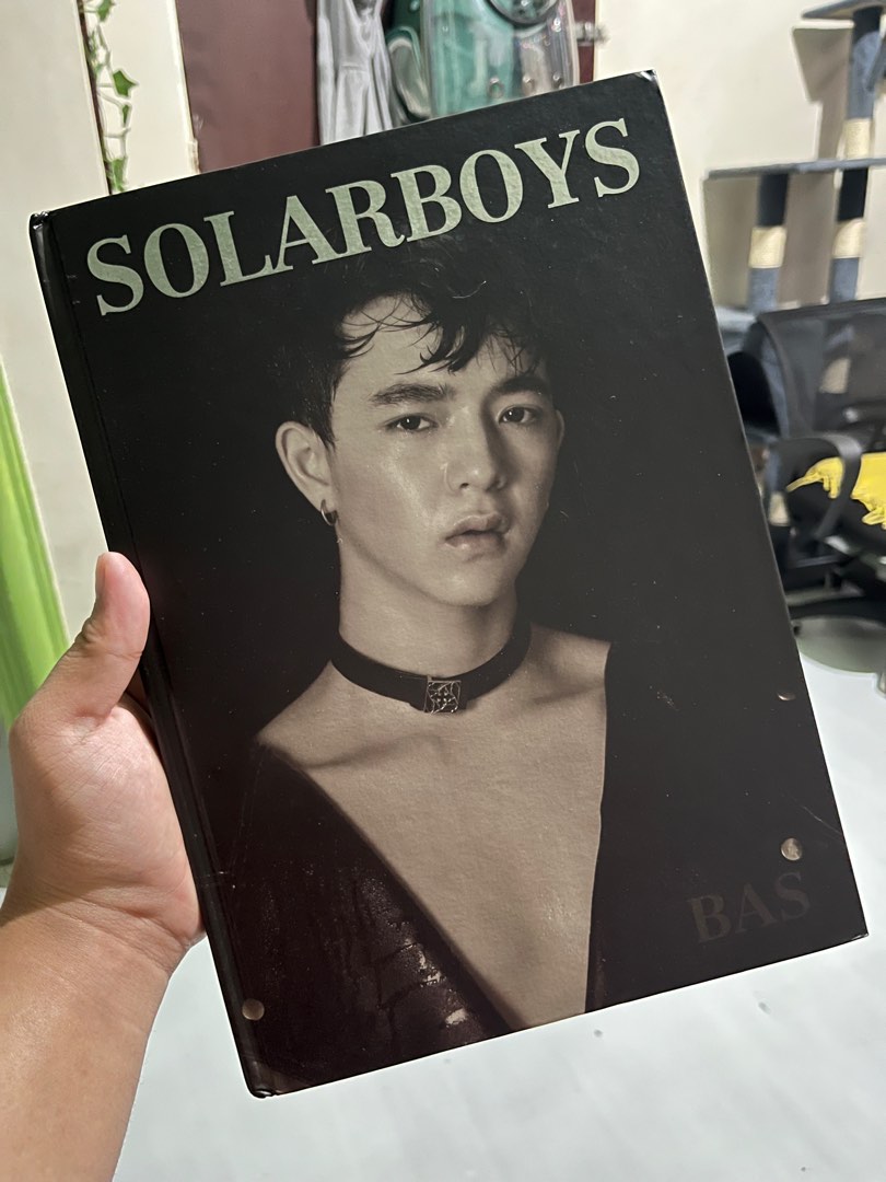 BAS - Solarboys, Hobbies & Toys, Books & Magazines, Magazines on Carousell
