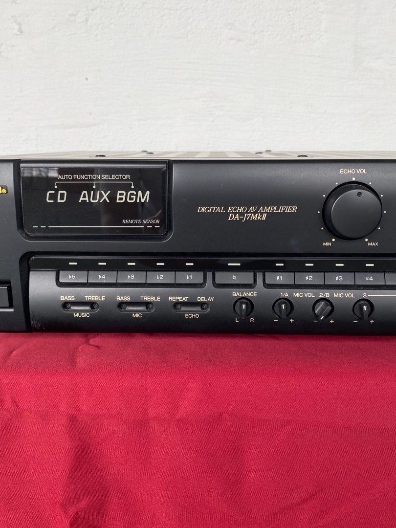 BMB DA-J7MKII Amplifier, Audio, Soundbars, Speakers & Amplifiers on ...