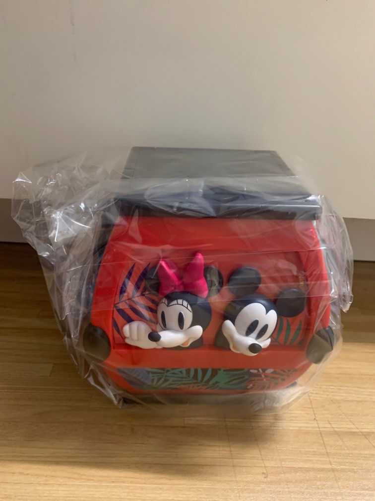 BNIB Singapore Cable Car Bucket, Hobbies & Toys, Toys & Games on Carousell