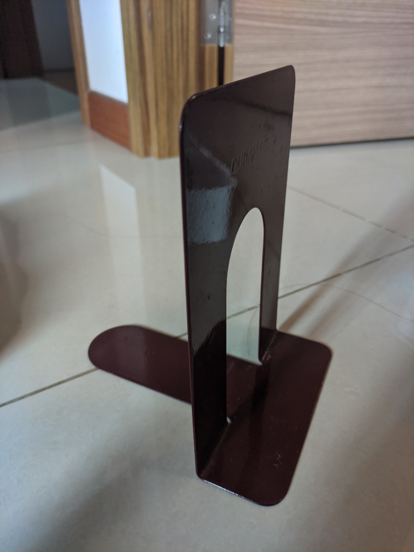 Book stopper x2, Hobbies & Toys, Stationery & Craft, Stationery ...