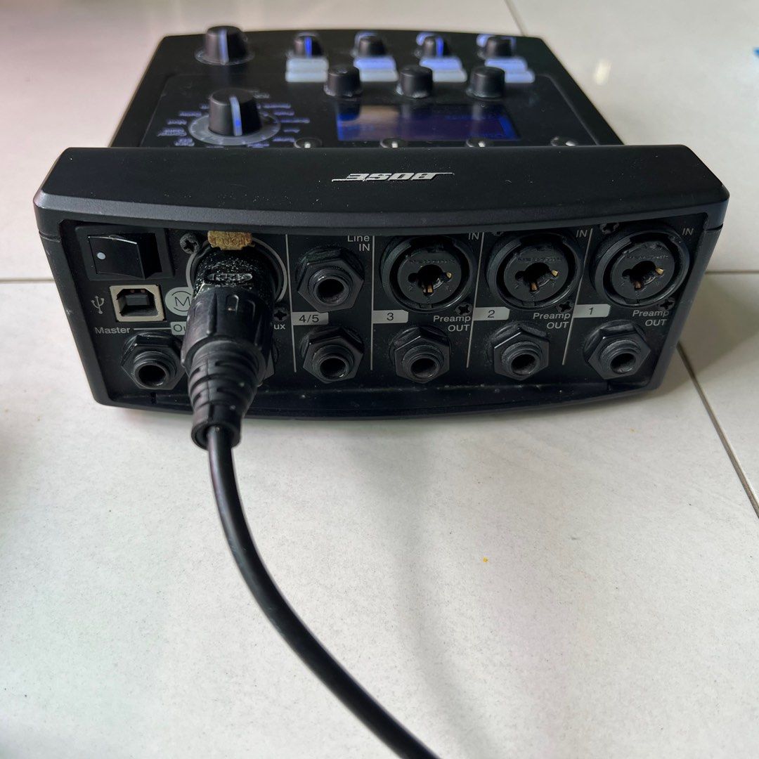 Bose T1 Tonematch Audio Engine, Audio, Other Audio Equipment on Carousell