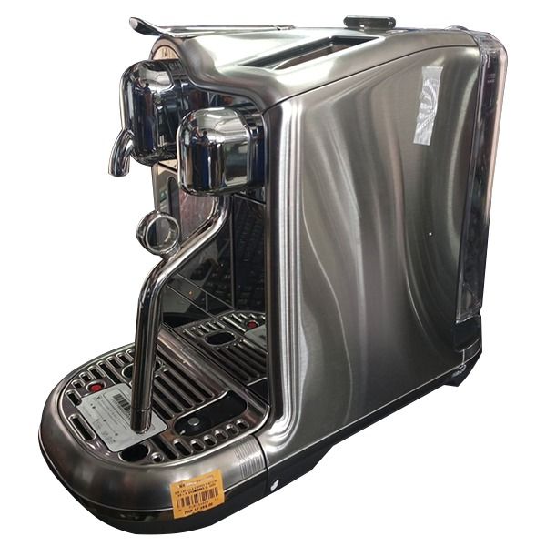 Breville BNE900BSS S/S Capsule Coffee Machine 2L 220V, TV & Home ...