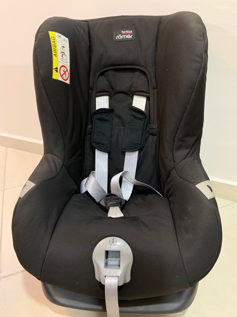 Britax Car Seat - Romer First Class Plus, Babies & Kids, Going Out, Car ...