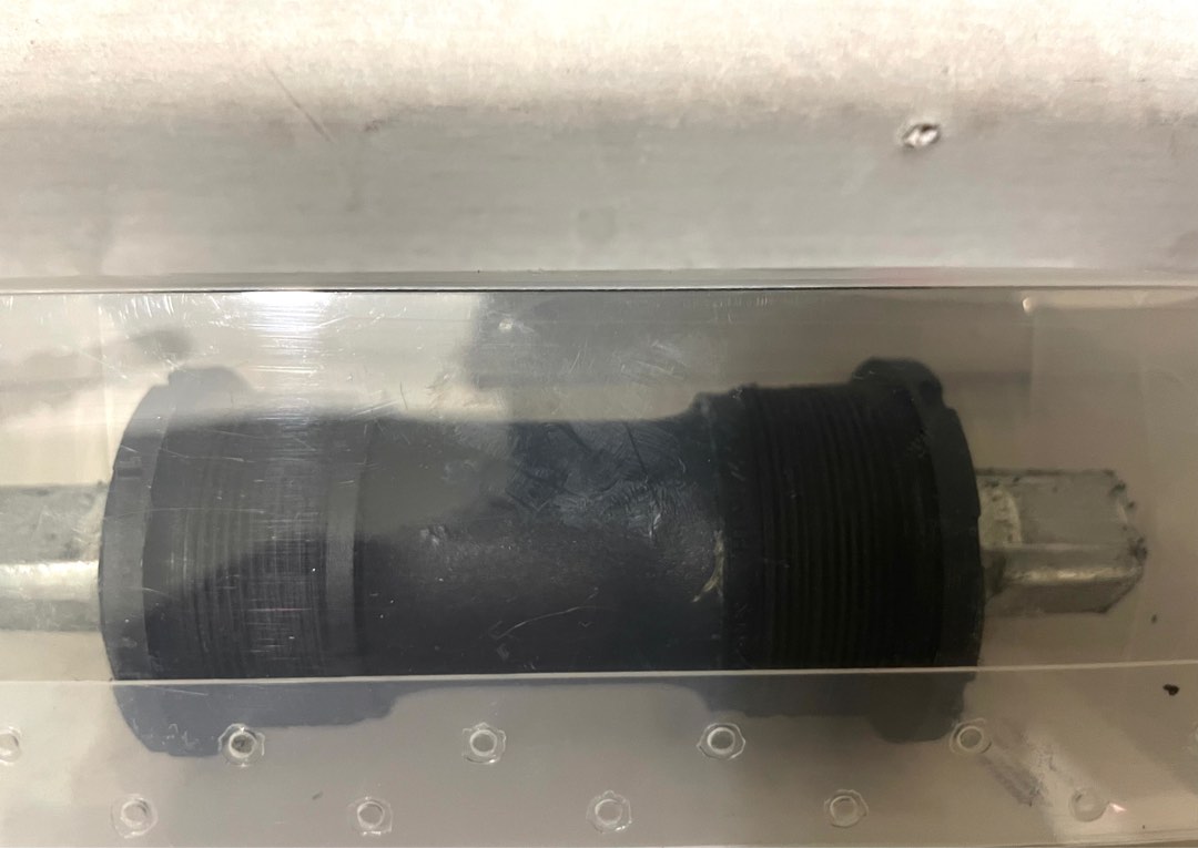 Brompton Bottom bracket Stock, Sports Equipment, Bicycles & Parts ...