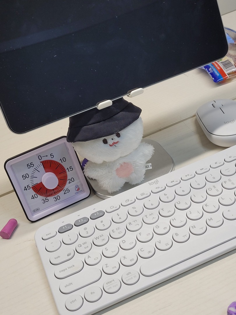 BTS Jungkook JK Tokku 10cm White Bunny Rabbit Doll by @jjin_koo ...