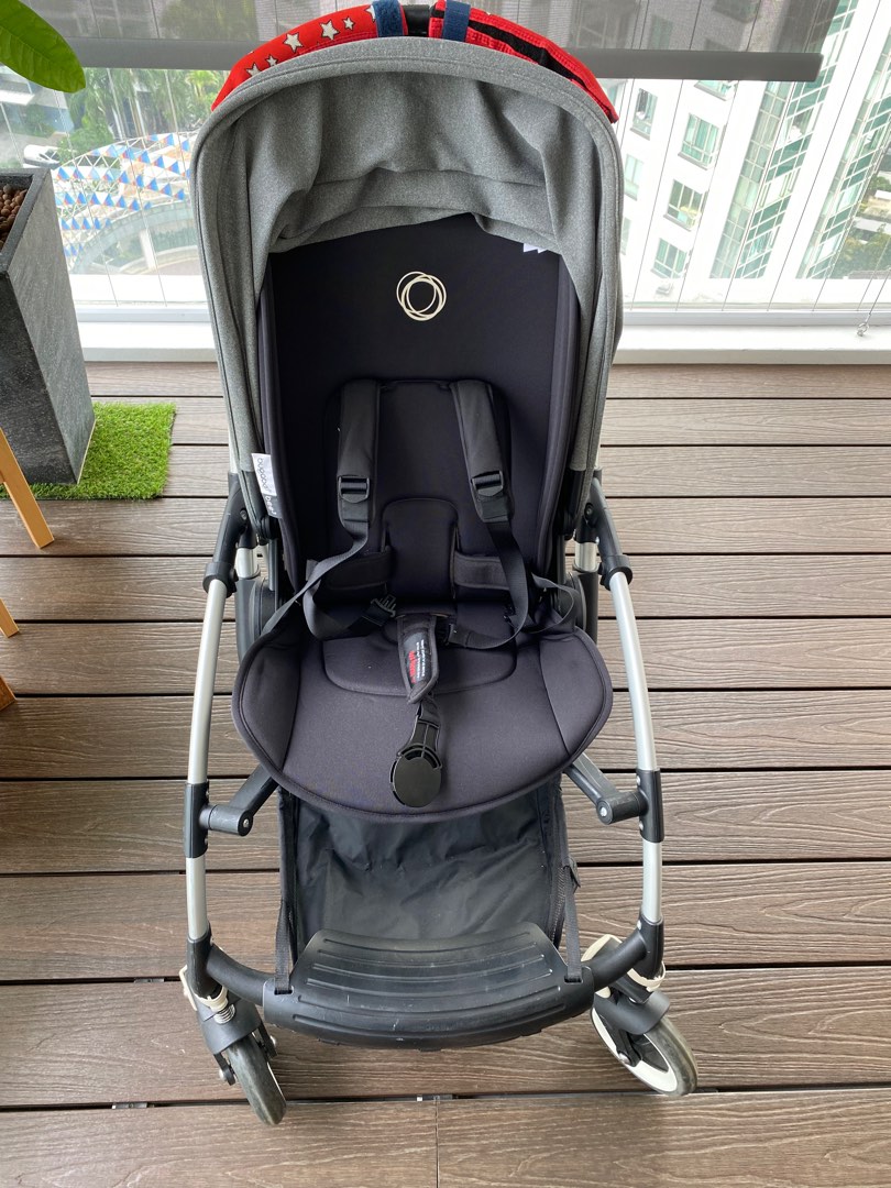 Bugaboo Bee 3 Stroller, Babies & Kids, Going Out, Strollers on Carousell