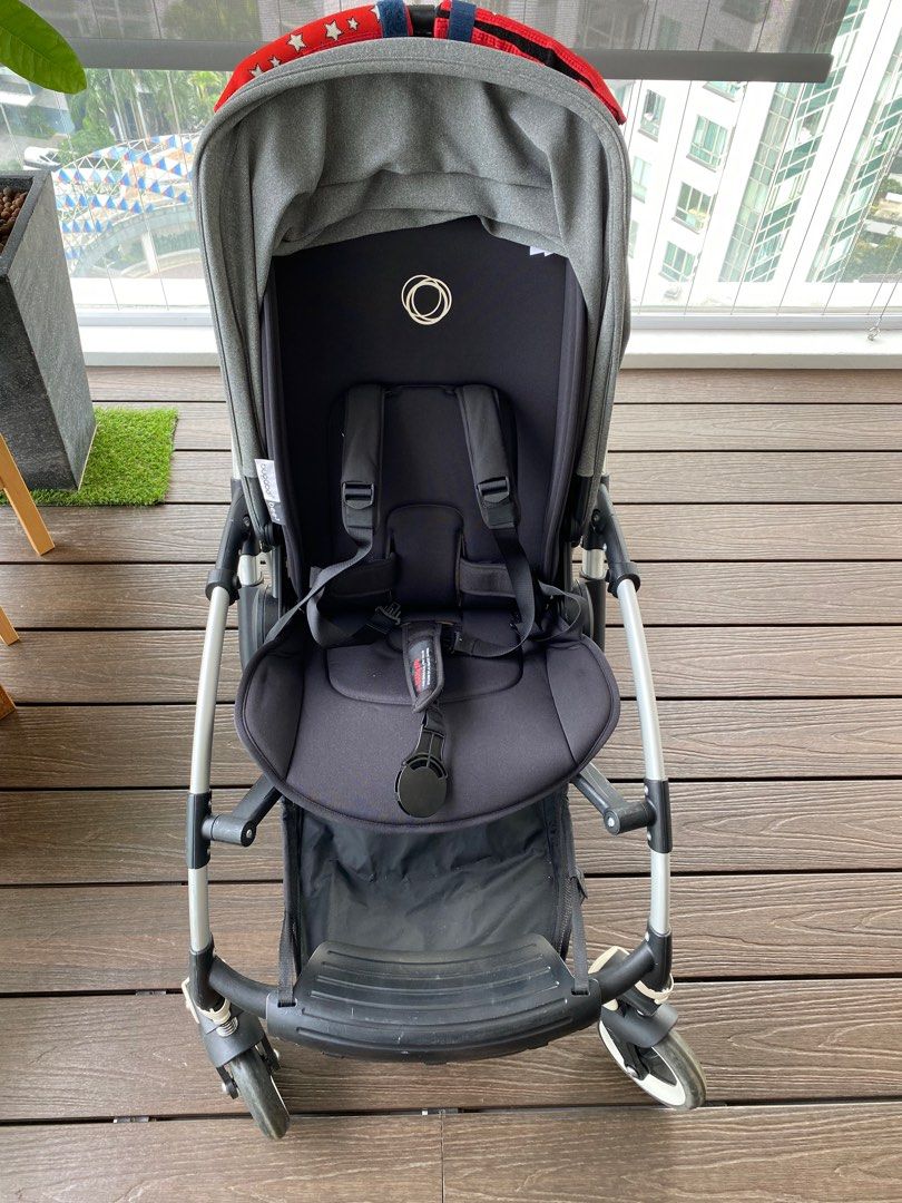 Bugaboo Bee 3 Stroller, Babies & Kids, Going Out, Strollers on Carousell