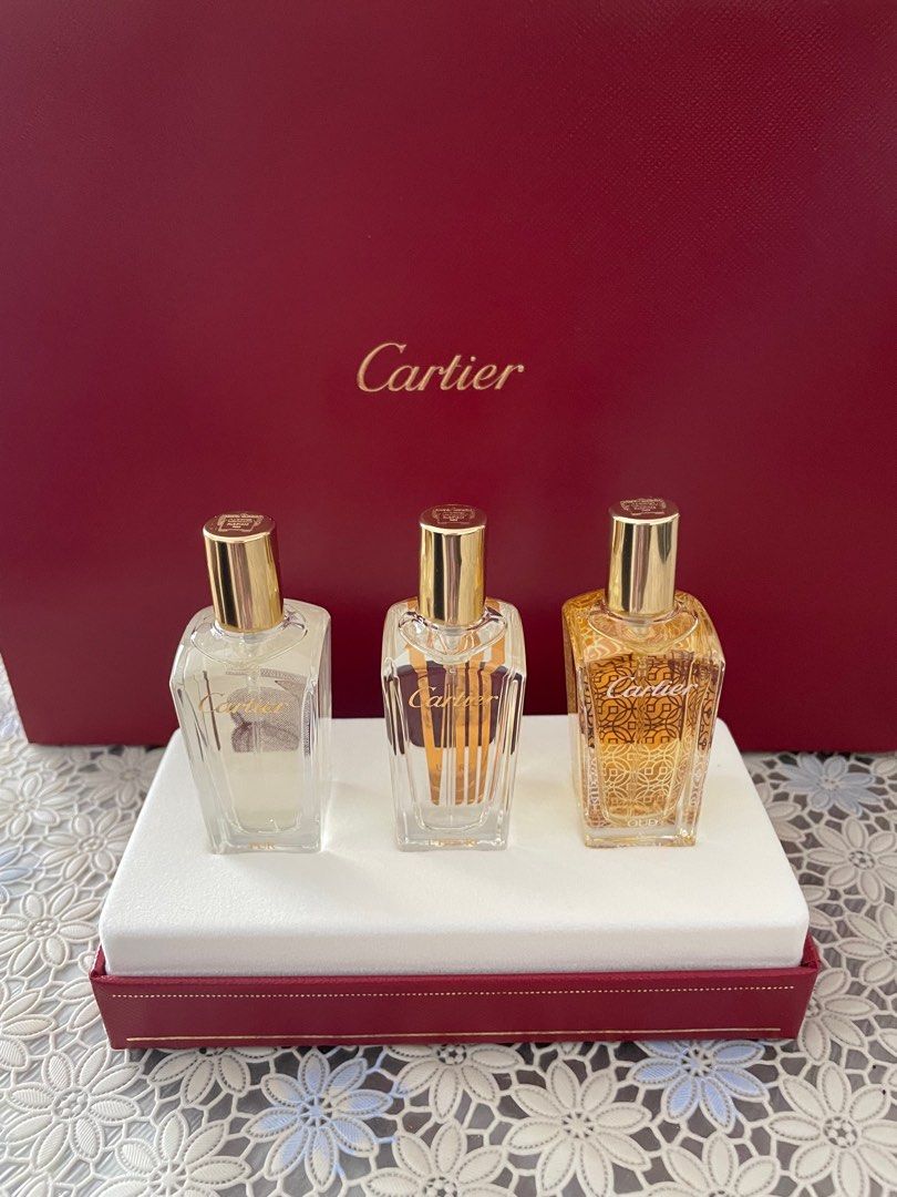 Cartier Perfume, Beauty & Personal Care, Fragrance & Deodorants on ...