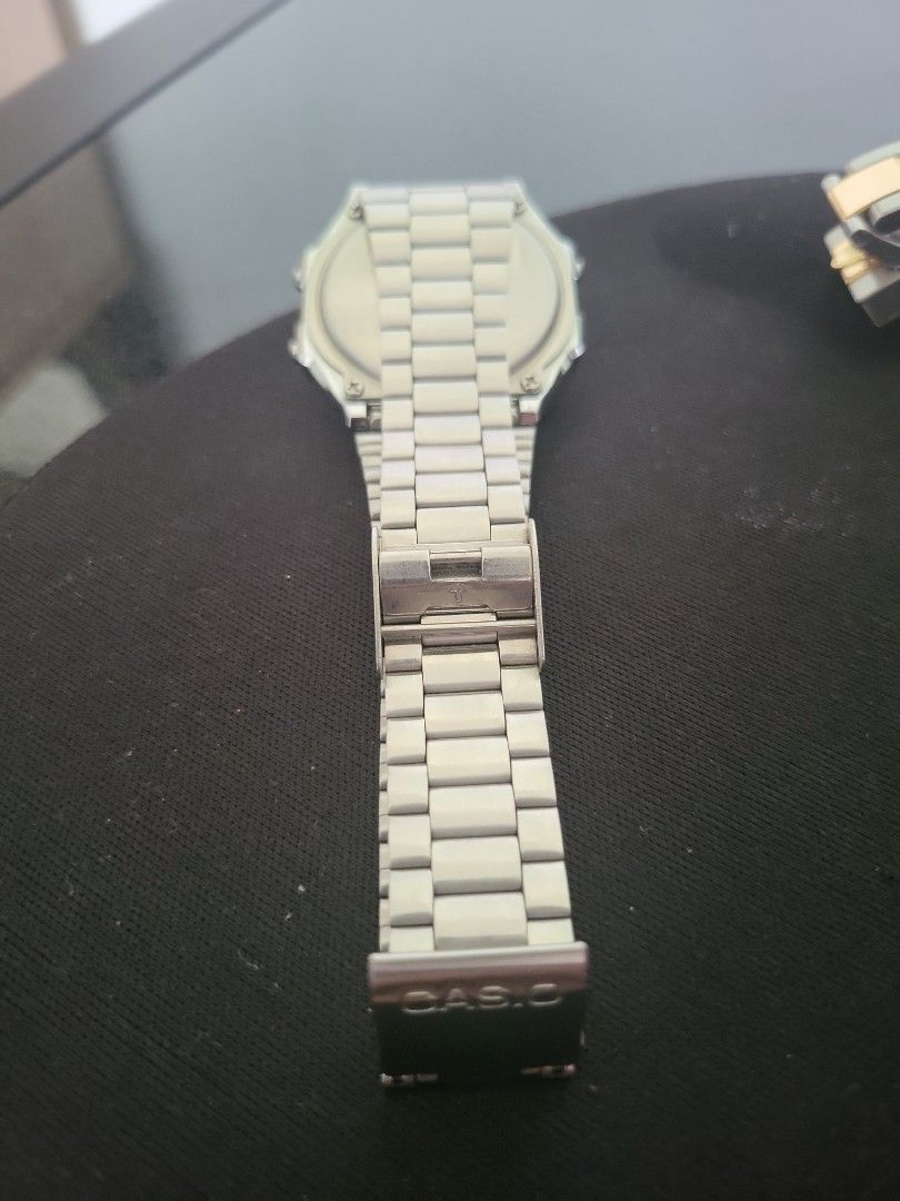 CASIO A158 Digital Watch, Men's Fashion, Watches & Accessories, Watches ...