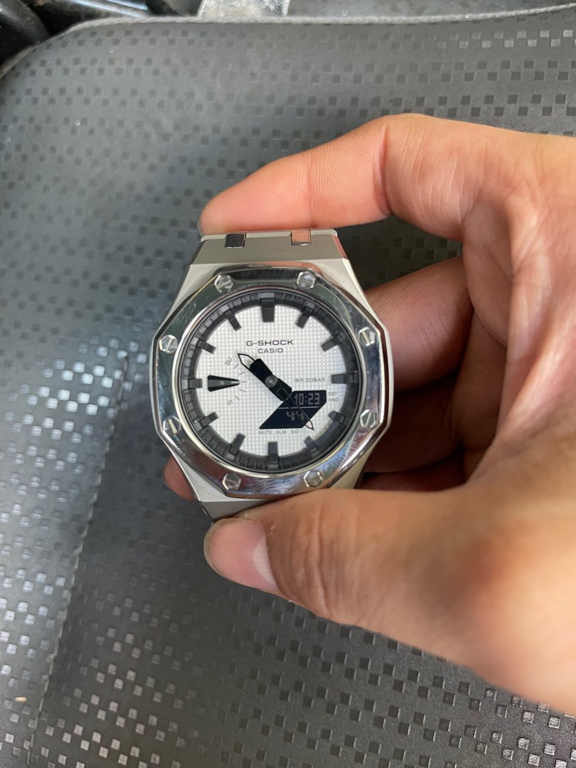 Casio AP MOD GA2100, Men's Fashion, Watches & Accessories, Watches on ...