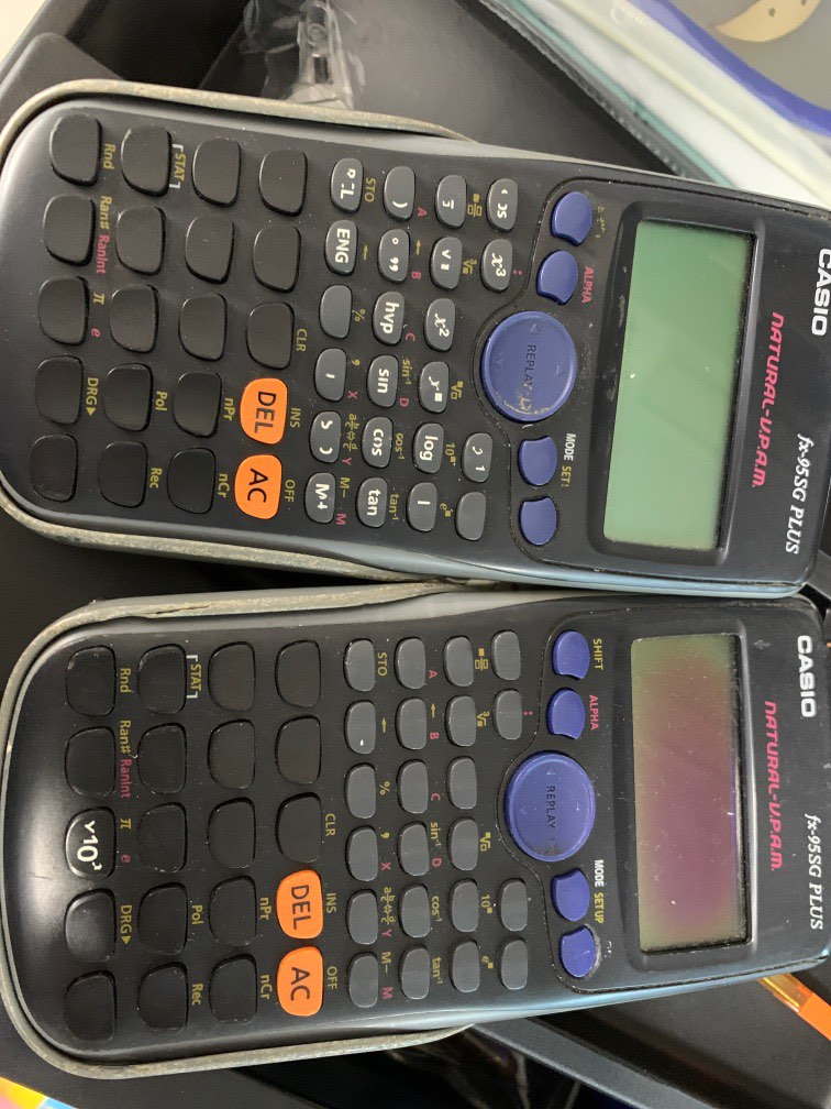 Casio Scientific Calculator, Mobile Phones & Gadgets, Other Gadgets on ...