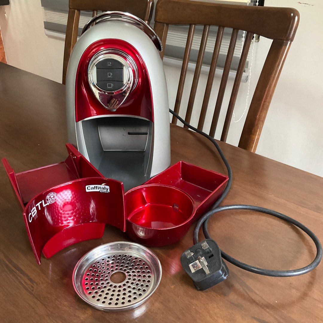 Coffee Machine CBTL Kaldi Machine, TV & Home Appliances, Kitchen ...