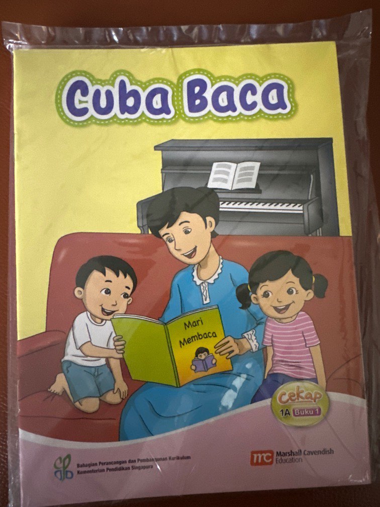Cekap Pri 1, Hobbies & Toys, Books & Magazines, Children's Books on ...
