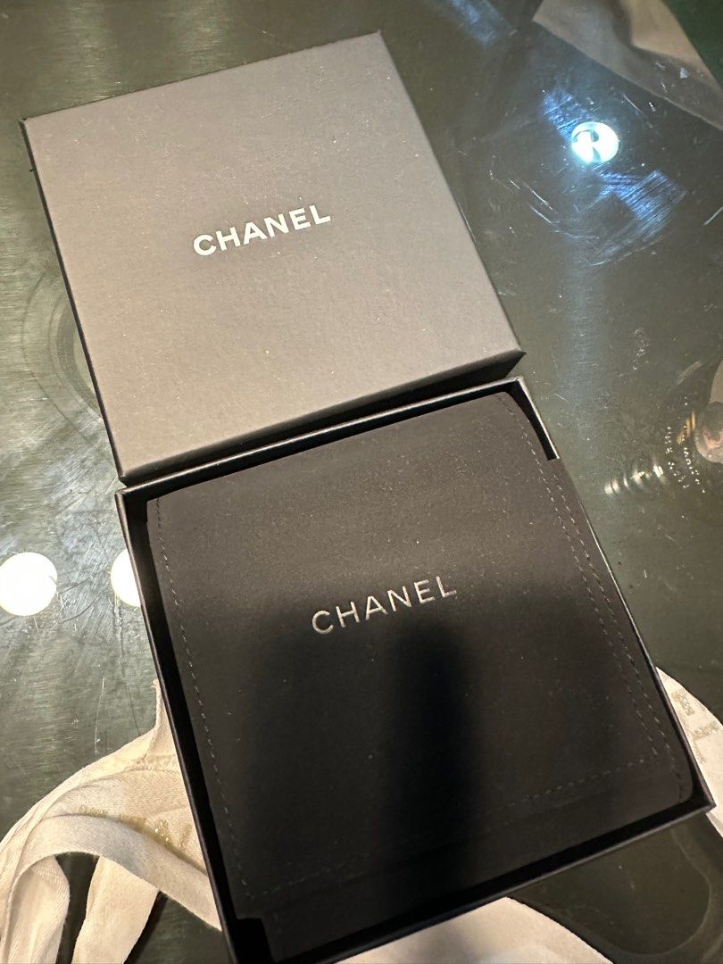 Chanel CC hair pin accessories, Luxury, Accessories on Carousell