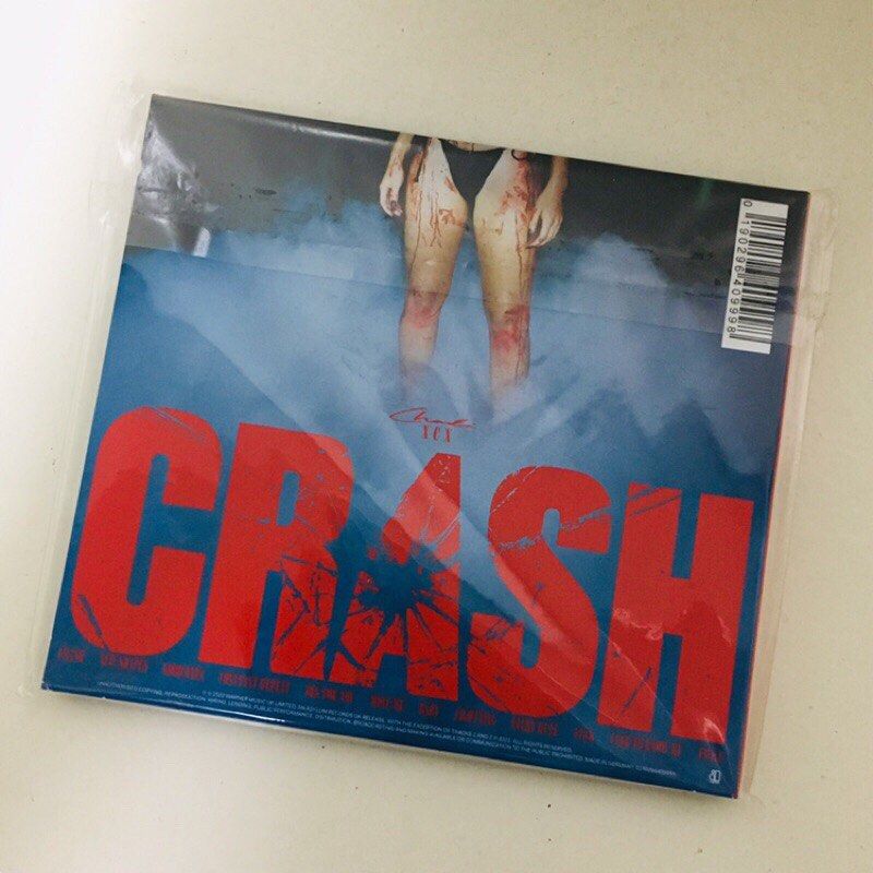 Charli XCX - Crash CD, Hobbies & Toys, Music & Media, CDs & DVDs on ...