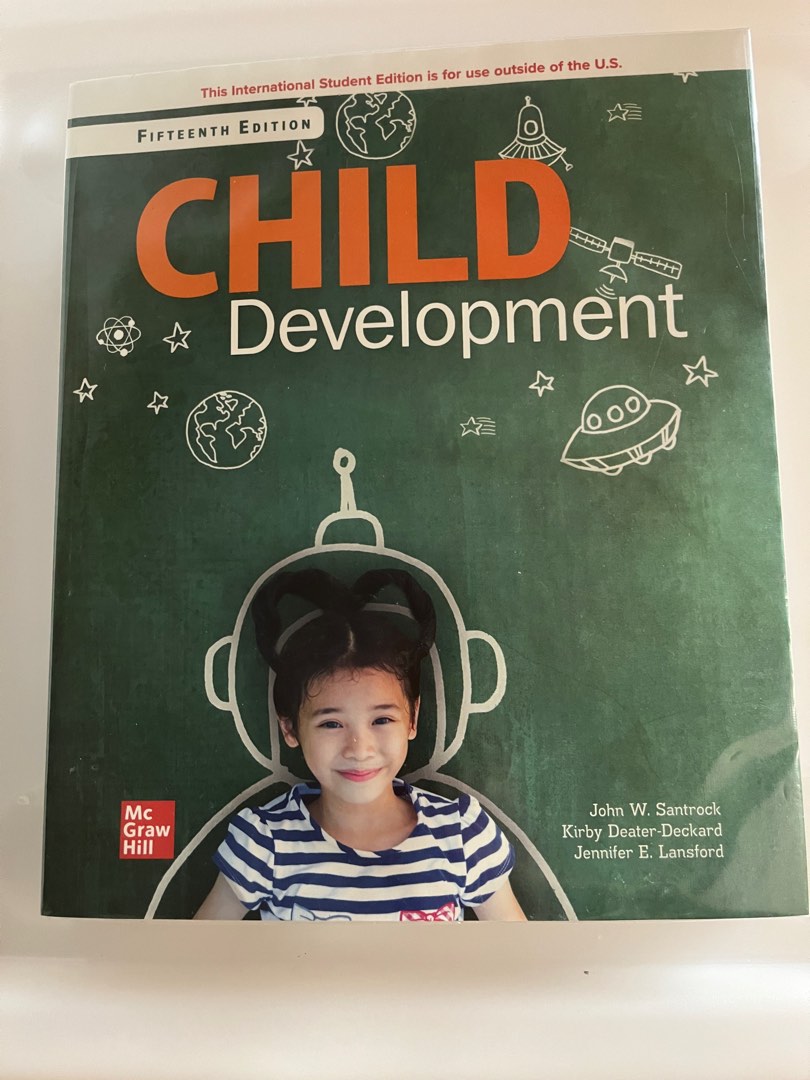 Child development (15th ed), Hobbies & Toys, Books & Magazines ...