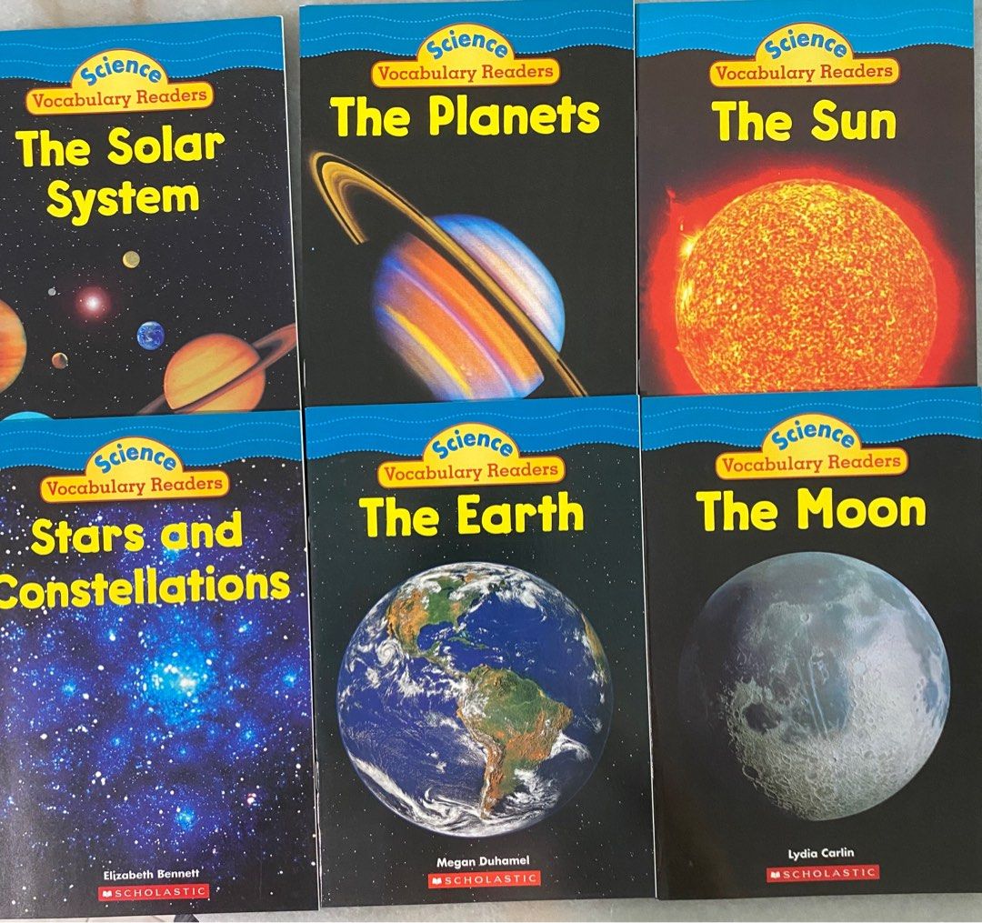 Children science book sets, Hobbies & Toys, Books & Magazines, Children ...