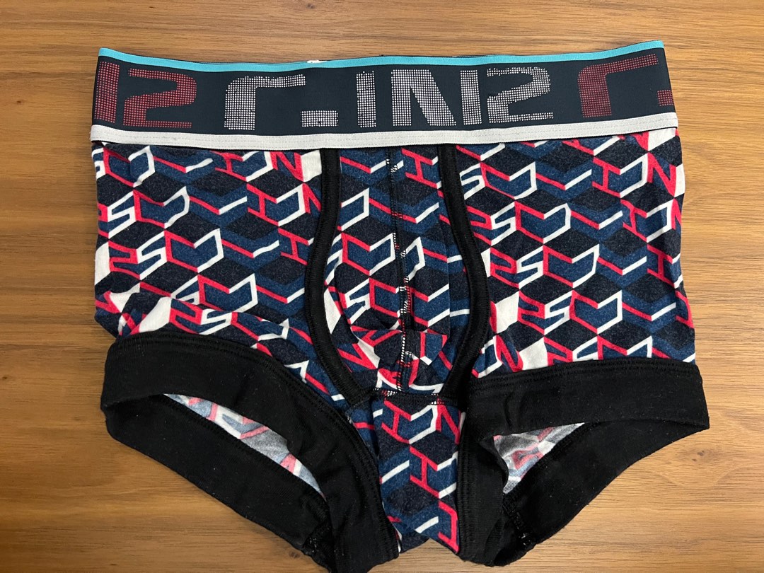 C-IN2 Screenshot Trunk - C-IN2 Bert, Men's Fashion, Bottoms, New ...