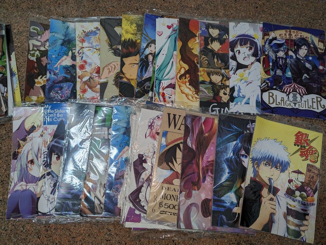 [Clearance]Anime Posters, Hobbies & Toys, Memorabilia & Collectibles ...