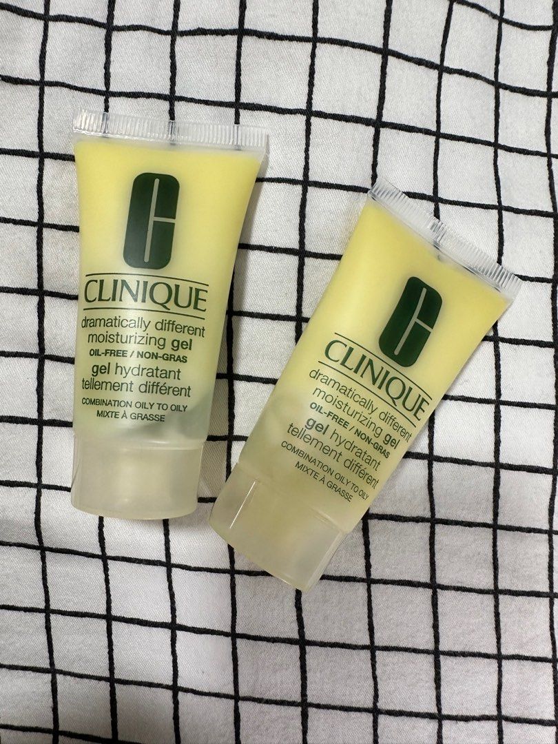 Clinique Dramatically Different Moisturizing Gel - 30ml, Beauty ...