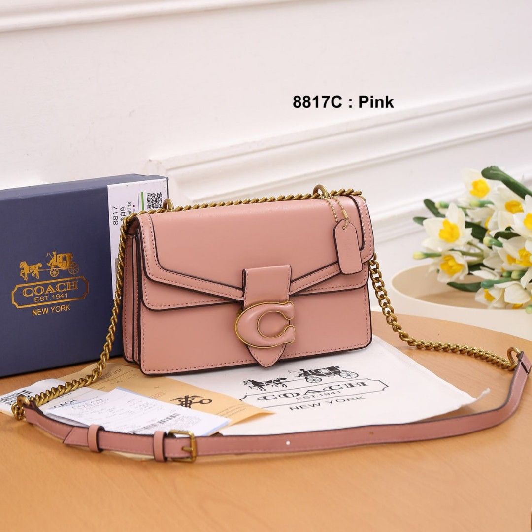 Coach / Box Set, Women's Fashion, Bags & Wallets, Shoulder Bags on ...