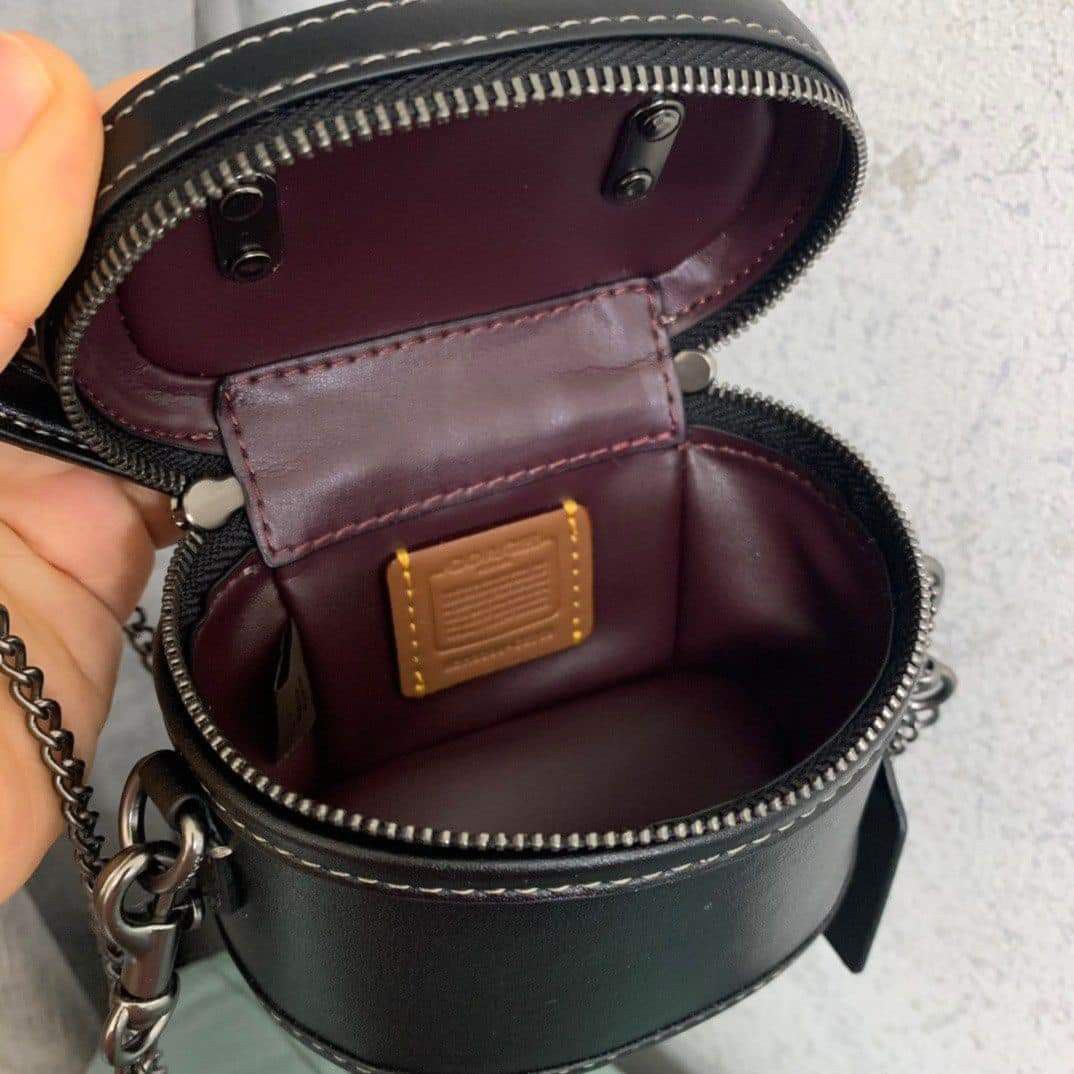 Coach Micro Trail Bag, Women's Fashion, Bags & Wallets, Cross-body Bags ...