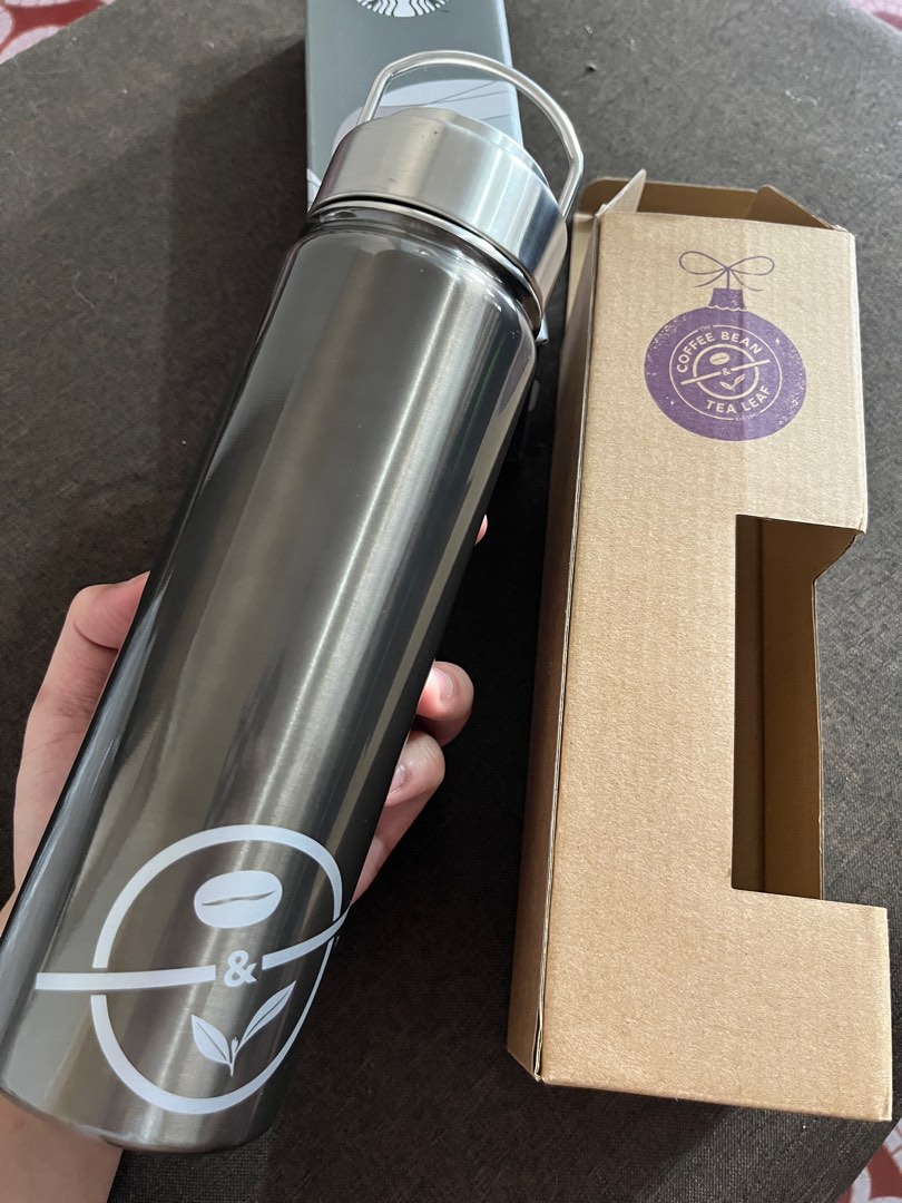 coffee bean 2022 flask ( same with hydroflask), Food & Drinks, Beverages on Carousell