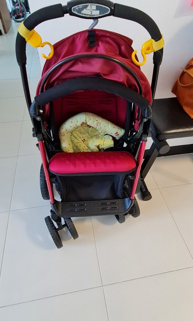 Combi mega strollers ( reduced price), Babies & Kids, Going Out ...