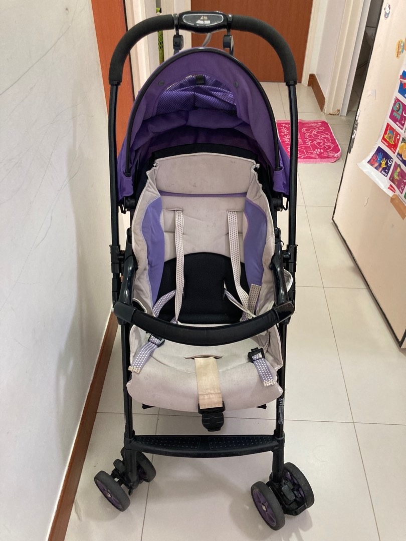 Combi stroller, Babies & Kids, Going Out, Strollers on Carousell