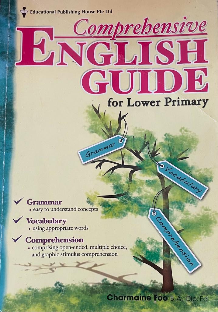 Comprehensive English Guide for lower primary level(P1,P2,P3), Hobbies ...