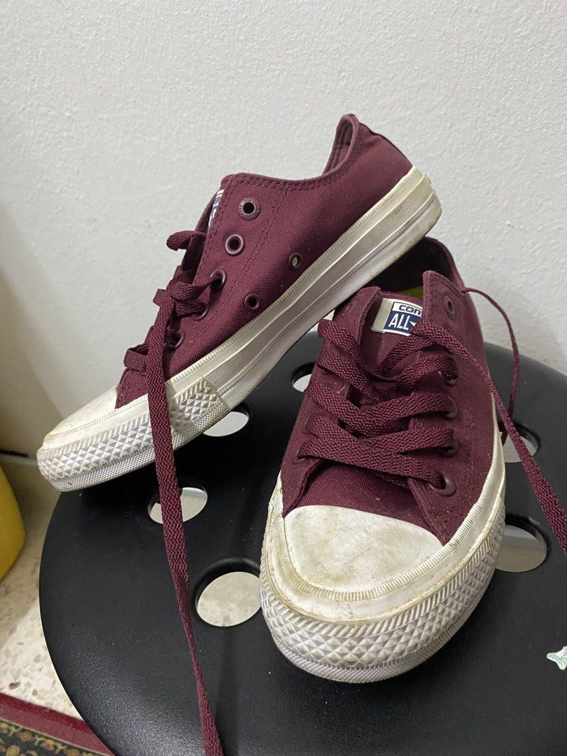 Converse Original, Women's Fashion, Footwear, Sneakers on Carousell