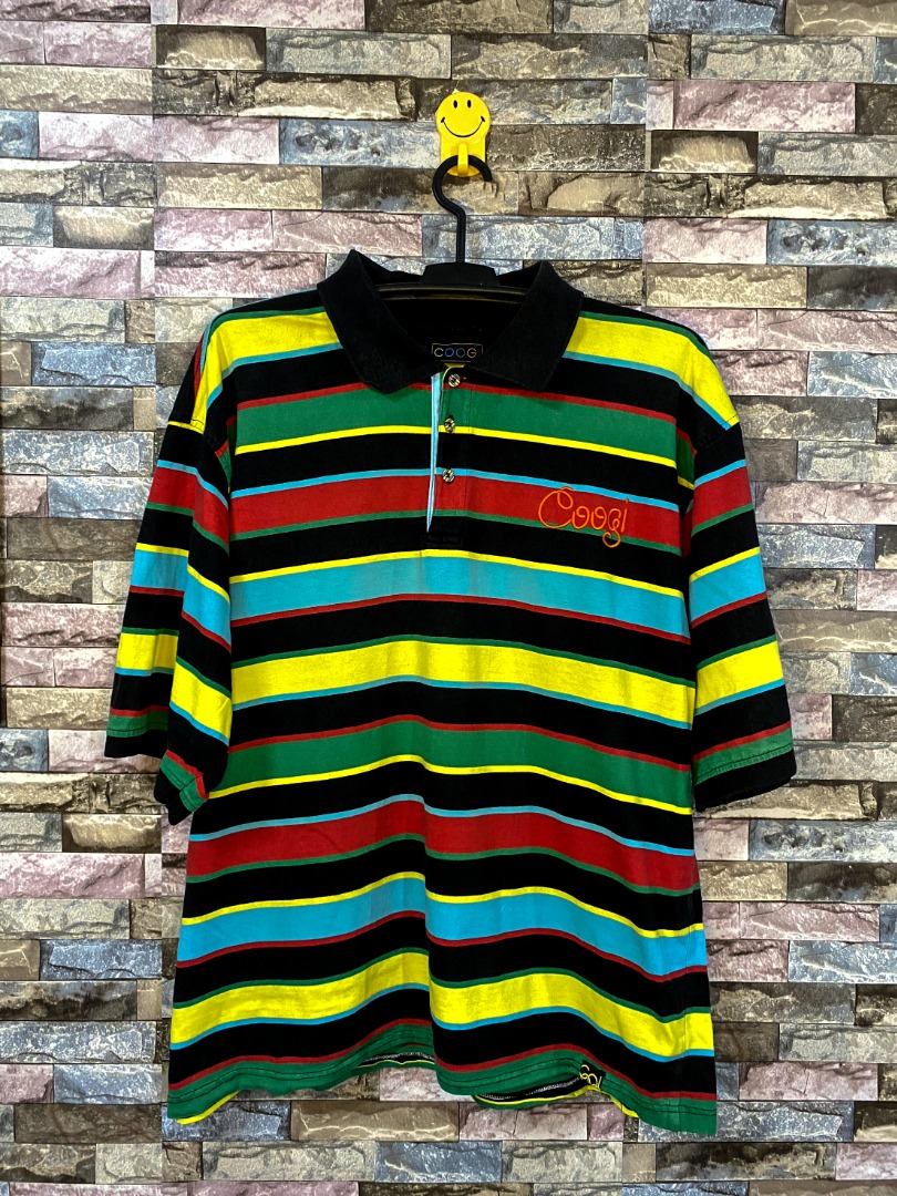 COOGI, Men's Fashion, Tops & Sets, Tshirts & Polo Shirts on Carousell