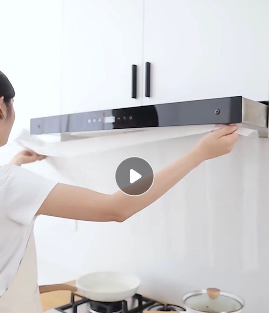 Cooker hob filter, Furniture & Home Living, Kitchenware & Tableware ...