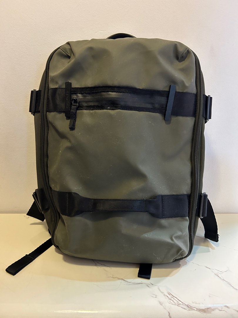 Crumpler Backpack, Men's Fashion, Bags, Backpacks on Carousell