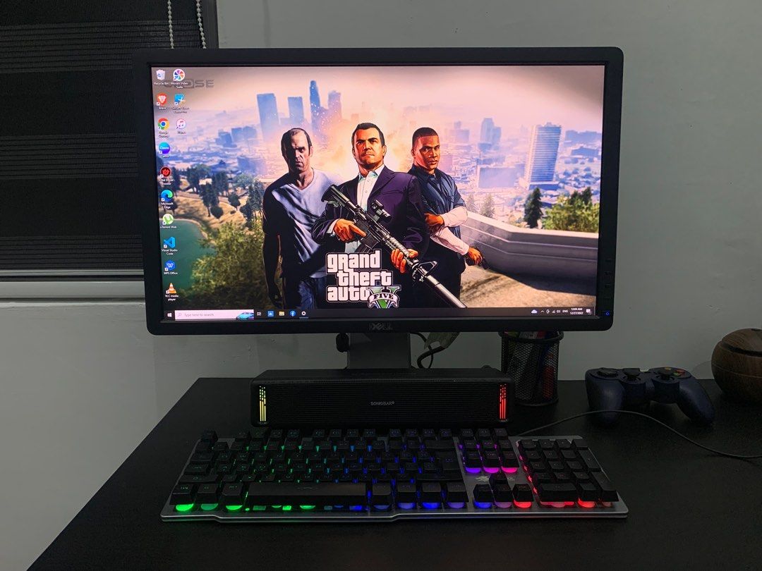 Custom PC For Sale, Computers & Tech, Desktops on Carousell