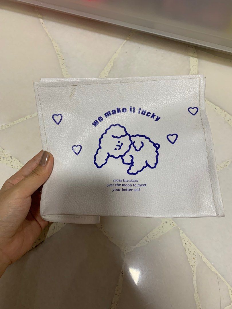 cute aesthetic tissue box cover, Furniture & Home Living, Home ...