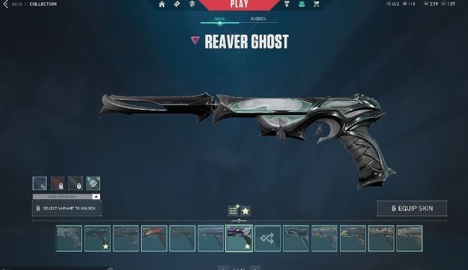 D2 SUPER-STACKED Waveform Glitchpop Reaver 2.0 Valorant Account 40 ...