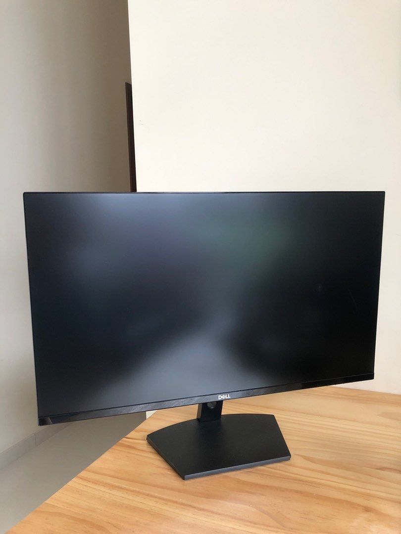 Dell 27 inch LED Backlit LCD Monitor SE2719H IPS Full HD 1080p ...