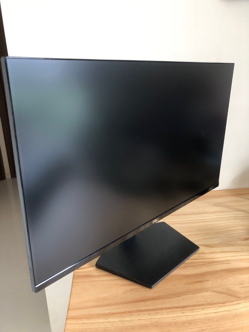 Dell 27 inch LED Backlit LCD Monitor SE2719H IPS Full HD 1080p ...