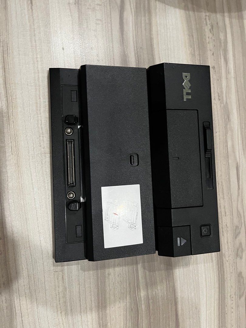 Dell E port, Computers & Tech, Laptops & Notebooks on Carousell