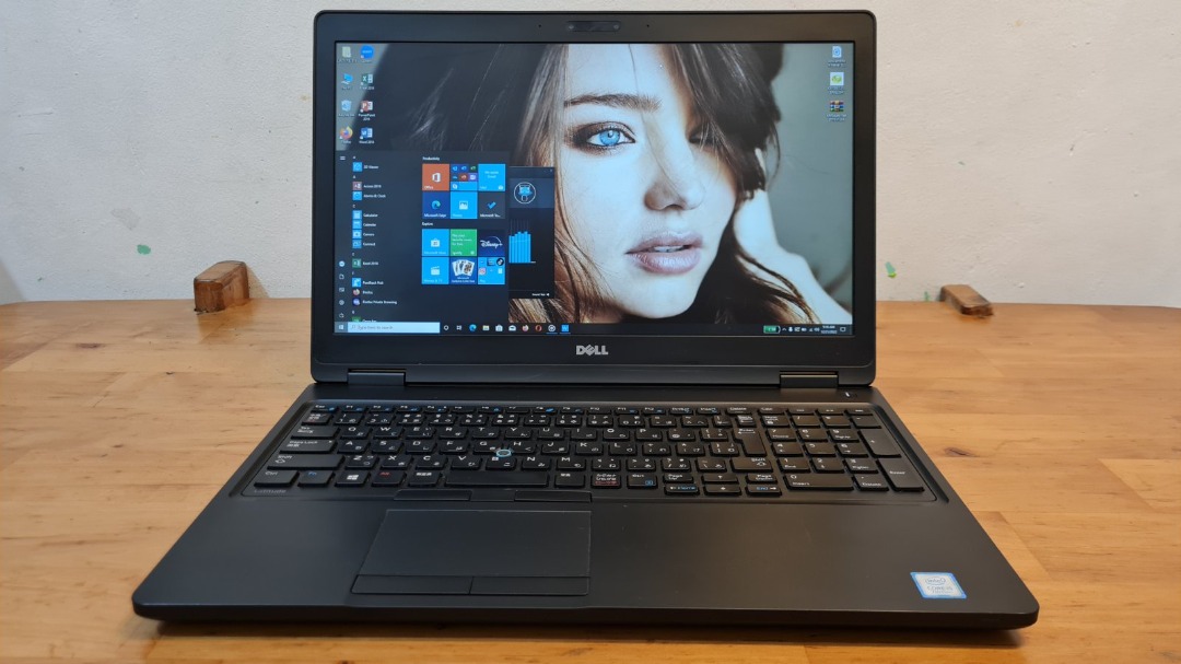 Dell Latitude 5580, Computers & Tech, Laptops & Notebooks on Carousell
