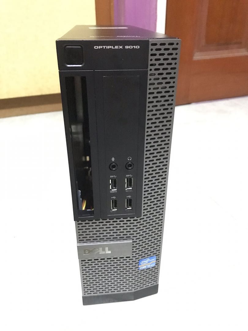 Dell Optiplex 9010 & 9020, Computers & Tech, Desktops on Carousell