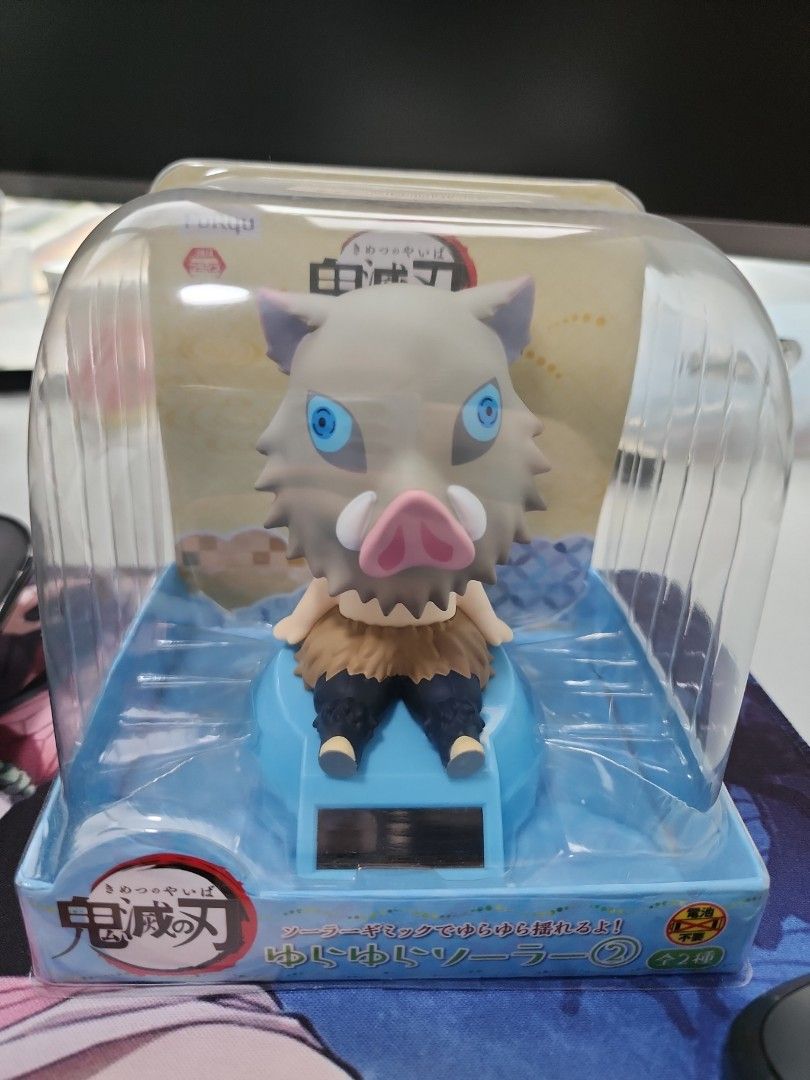Demon Slayer Inosuke, Hobbies & Toys, Toys & Games on Carousell
