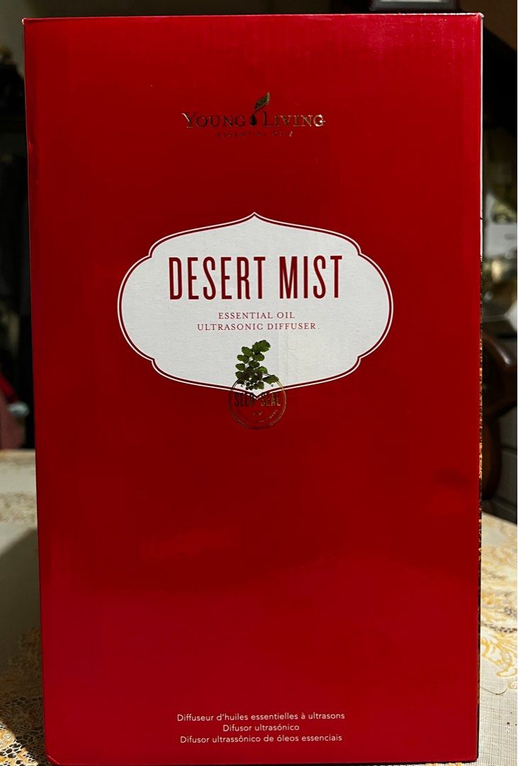 Desert Mist Diffuser, Furniture & Home Living, Home Fragrance on Carousell